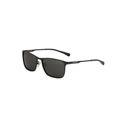 Polaroid Sonnenbrille Herren Gr&ouml;&szlig;e 58 schwarz