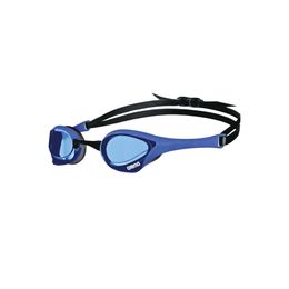 arena Schwimmbrille 'COBRA ULTRA SWIPE' Herren Gr&ouml;&szlig;e XS/XL blau / schwarz / wei&szlig;
