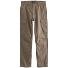 next Cargohose Herren Gr&ouml;&szlig;e 38 braunmeliert