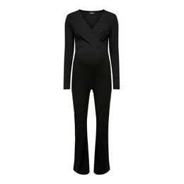 Only Maternity Umstand Jumpsuit 'OLMLita' Damen Gr&ouml;&szlig;e M schwarz