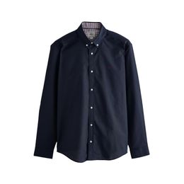 next Hemd Herren Gr&ouml;&szlig;e 4XL navy