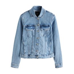 next Jacke Damen Gr&ouml;&szlig;e L blue denim Sommerjacke