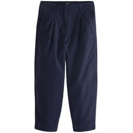 next Hose Damen Gr&ouml;&szlig;e 40 navy