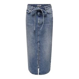 Only Rock Damen Gr&ouml;&szlig;e 38 blue denim