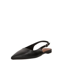 Vagabond Shoemakers Ballerina 'HERMINE' Damen Gr&ouml;&szlig;e 42 schwarz Sommerschuhe