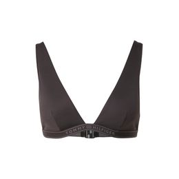 Tommy Hilfiger Underwear Bikinitop Damen Gr&ouml;&szlig;e 100 grau / schwarz