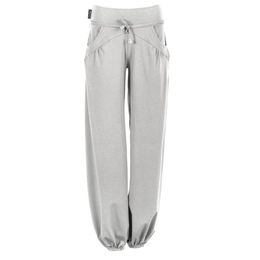 WINSHAPE Sporthose 'WTE3' Damen Gr&ouml;&szlig;e XS graumeliert / schwarz