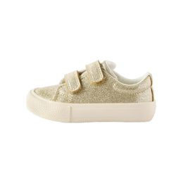 next Sneaker M&auml;dchen Gr&ouml;&szlig;e 24 gold
