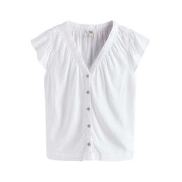 next Bluse Damen Gr&ouml;&szlig;e XXXL wei&szlig;