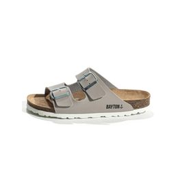 Bayton Slippers 'Tracy' female size 41 Grey / Black