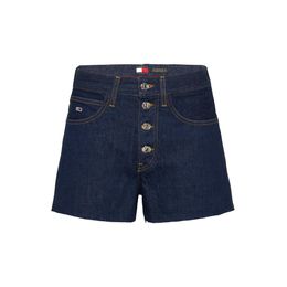 Tommy Jeans Shorts 'HOT' Damen Gr&ouml;&szlig;e 33 dunkelblau