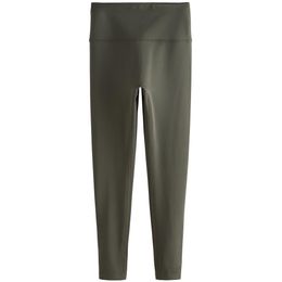 next Leggings Damen Gr&ouml;&szlig;e L/XL oliv