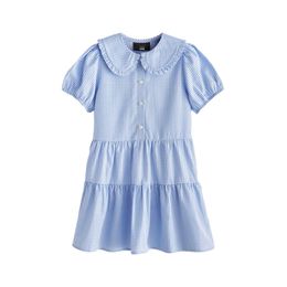 next Kleid M&auml;dchen Gr&ouml;&szlig;e 152 blau