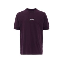 Antioch T-Shirt Herren Gr&ouml;&szlig;e L braun / wei&szlig;