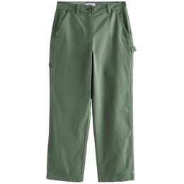 next Hose Damen Gr&ouml;&szlig;e 48 khaki
