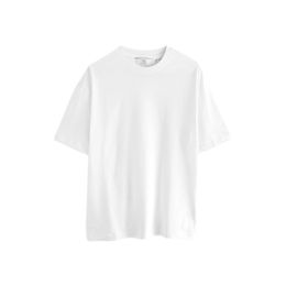 next T-Shirt Herren Gr&ouml;&szlig;e 5XL wei&szlig;