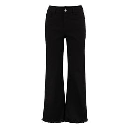 Haily's Hailys Jeans 'Ju44lina' Damen Gr&ouml;&szlig;e 30/31 black denim