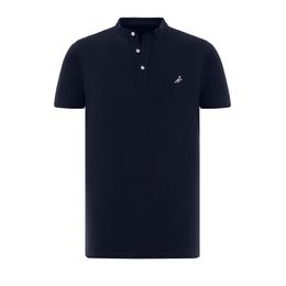 Moxx Paris Shirt Herren Gr&ouml;&szlig;e L navy