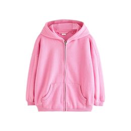 next Sweatjacke M&auml;dchen Gr&ouml;&szlig;e 152 pink
