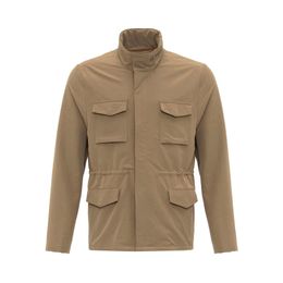 Antioch &Uuml;bergangsjacke Herren Gr&ouml;&szlig;e L khaki / dunkelgr&uuml;n