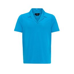 Antioch Polo Collar T-shirt Herren Gr&ouml;&szlig;e XL blau