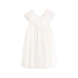 next Kleid M&auml;dchen Gr&ouml;&szlig;e 164 offwhite