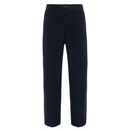 Antioch Bundfaltenhose Herren Gr&ouml;&szlig;e 48/50 navy
