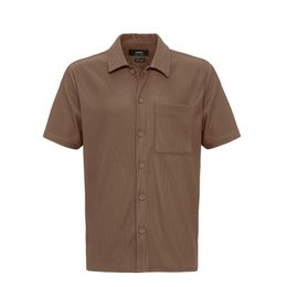 Antioch Button-up shirt Herren Gr&ouml;&szlig;e S braun