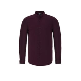 Antioch Button Up Shirt male size XXL Bordeaux