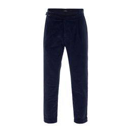 Antioch Bundfaltenhose Herren Gr&ouml;&szlig;e 46 navy