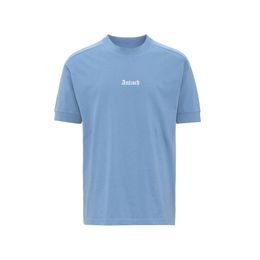 Antioch Shirt Herren Gr&ouml;&szlig;e M hellblau / wei&szlig;