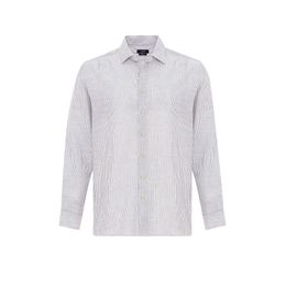 Antioch Button Up Shirt male size XXL Grey