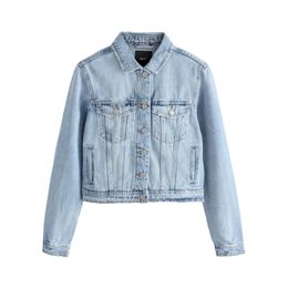 next Jacke Damen Gr&ouml;&szlig;e XXL blue denim
