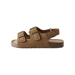 next Sandale 'Touch' Jungen Gr&ouml;&szlig;e 26.5 braun