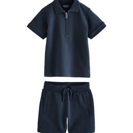 next Set Jungen Gr&ouml;&szlig;e 116 navy
