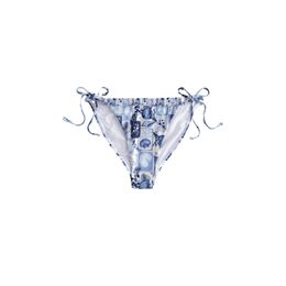 next Bikinihose Damen Gr&ouml;&szlig;e 4XL indigo / taubenblau / himmelblau