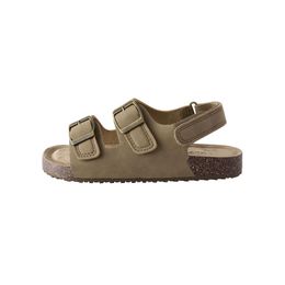 next Sandale 'Touch' Jungen Gr&ouml;&szlig;e 34.5 dunkelbeige