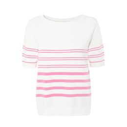 TATUUM Pullover 'Ezra' Damen Gr&ouml;&szlig;e XL hellpink / offwhite