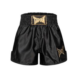 Tapout Sportshorts 'Zorrey' Herren Gr&ouml;&szlig;e M gelb / schwarz