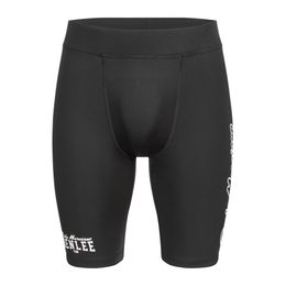 BEN LEE Benlee Sportshorts 'Winneway' Herren Gr&ouml;&szlig;e M schwarz / wei&szlig;