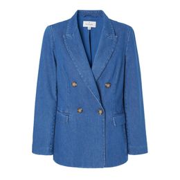 TATUUM Blazer 'Ada' Damen Gr&ouml;&szlig;e 34 blue denim
