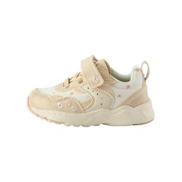 next Sneaker M&auml;dchen Gr&ouml;&szlig;e 23 beige / camel