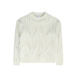Vero Moda Girl Pullover 'Vmblueberry' M&auml;dchen Gr&ouml;&szlig;e 116 creme