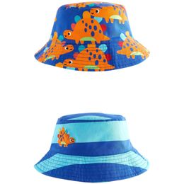 next Hut Jungen Gr&ouml;&szlig;e 50 blau / gr&uuml;n / orange