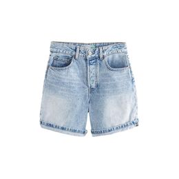 next Shorts Damen Gr&ouml;&szlig;e 37/38 hellblau