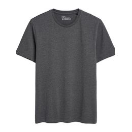 next T-Shirt 'Essential' Herren Gr&ouml;&szlig;e M anthrazit