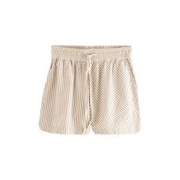 next Shorts Damen Gr&ouml;&szlig;e 48 beige / creme