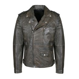 Freaky Nation Jacke ' Rob Rust' Herren Gr&ouml;&szlig;e XXXL braun