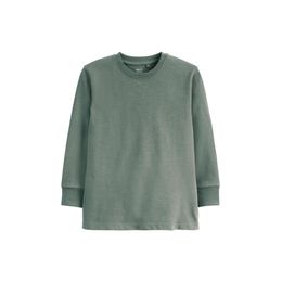 next Shirt Jungen Gr&ouml;&szlig;e 128 gr&uuml;n