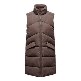 Only Vest 'ONLMatilde' female size M Mocha
